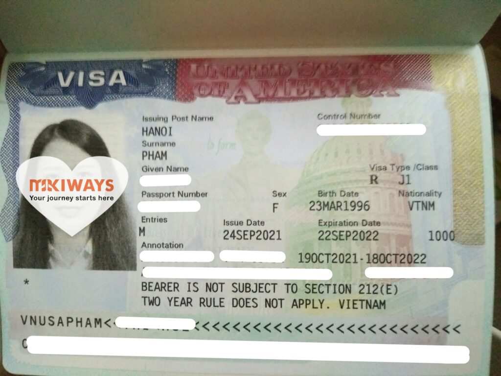Visa J1 L G Visa J1 M D nh Cho Ai Mikiways Visa J1 L G Visa J1 M D nh Cho Ai Mikiways